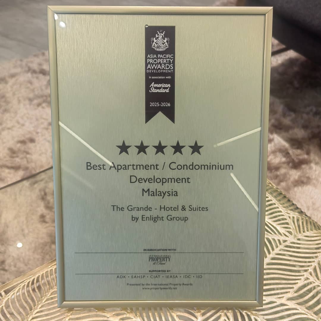 Enlight Group Wins at International Property Awards 2025 - Enlight